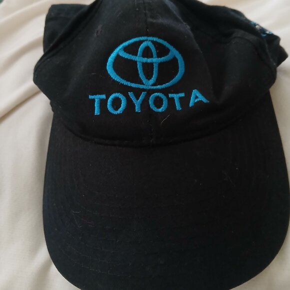 Accessories | Toyota Cap | Poshmark